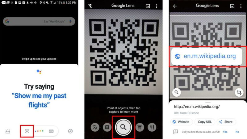How to Scan QR code on Android
