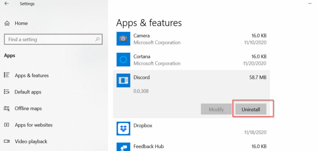 How To Completely Uninstall Discord From Your Computer