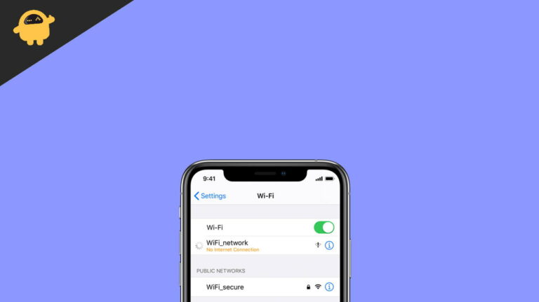 Fix: iPhone 13 Pro Max Connected To Network But No Internet Connection