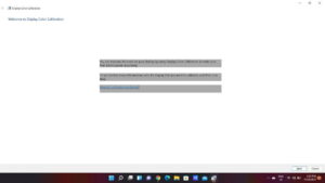 How to Calibrate Touchscreen on Windows 11/10