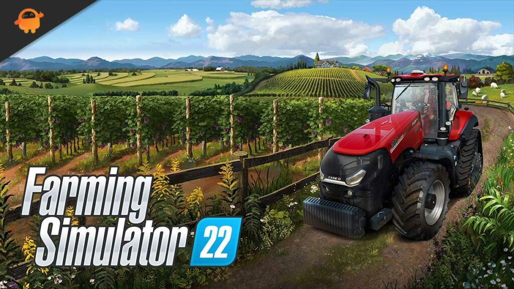 Fix: Farming Simulator 22 Stuck on loading screen