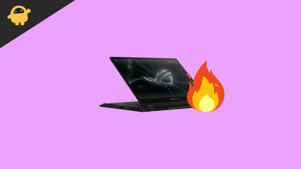 Fix: Asus Rog Flow X13 Overheating | Keyboard Heats Too