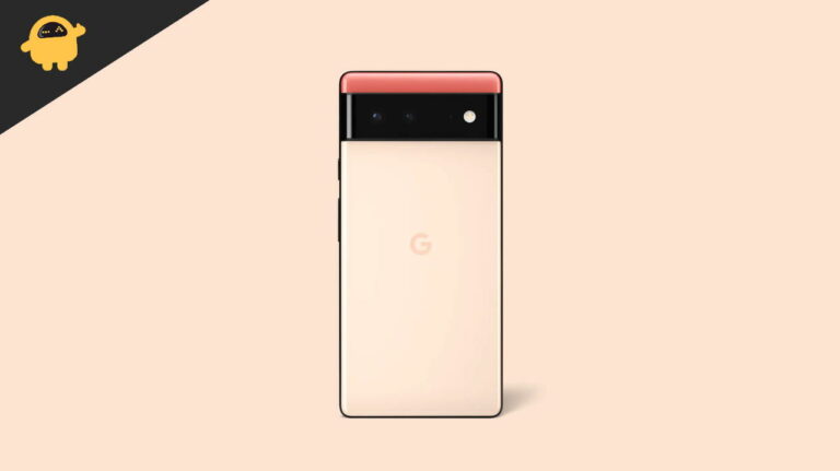 Google Pixel 6 Firmware | Software Update Tracker