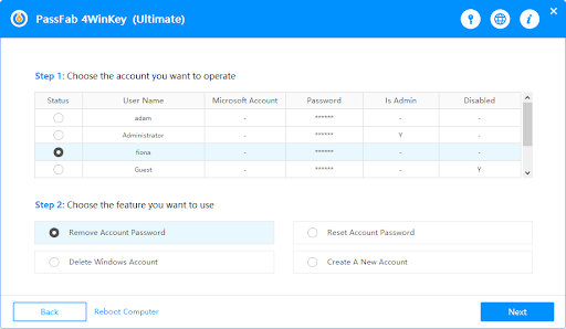 Top Ways to Reset Windows Server Password without Data Loss