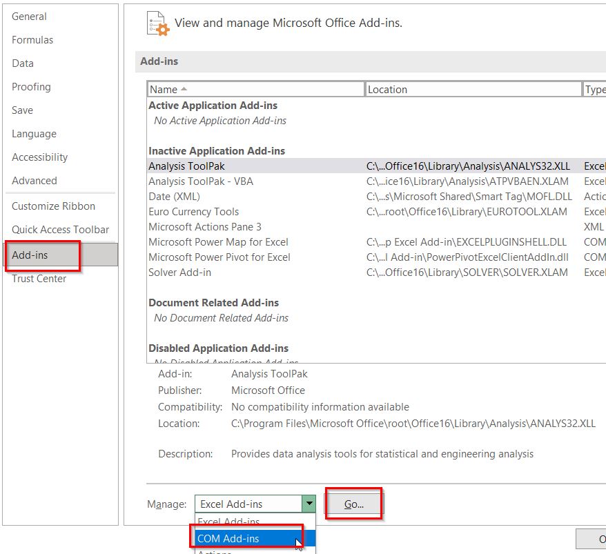 Fix: MS Excel Keeps Crashing on Windows 10/11? Fix: MS Excel Keeps Crashing on Windows 10/11?