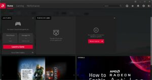 Fix: AMD Radeon Software Not Opening on Windows 11