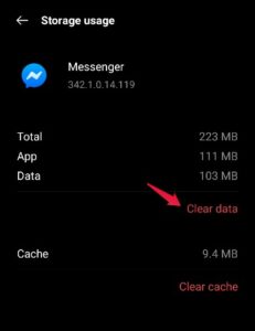 Fix: Facebook Messenger Delayed Messages or Notification Issue