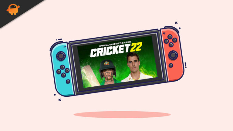 Fix: Cricket 22 Not Loading or Not Working On Nintendo Switch