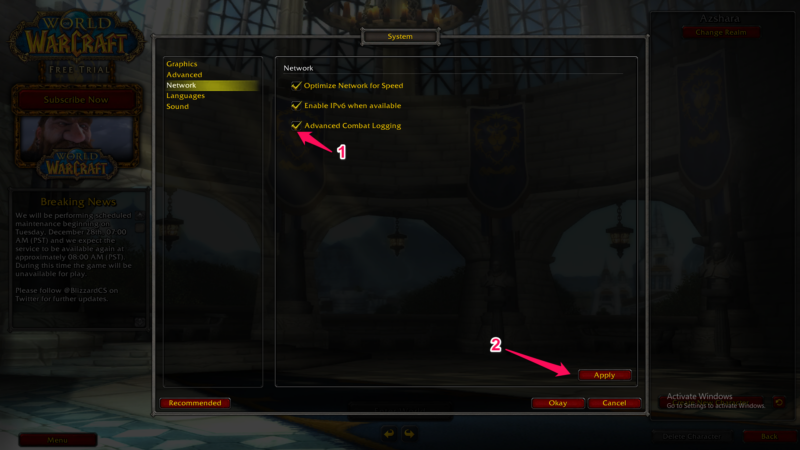 FIX: World of Warcraft Crashing on Windows 11 PC