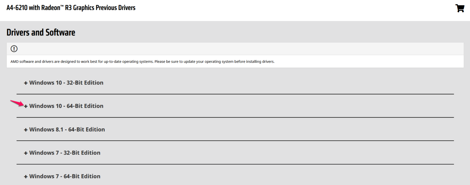 FIX: AMD Setting Radeon Software Installation Error 182,1603, and 195
