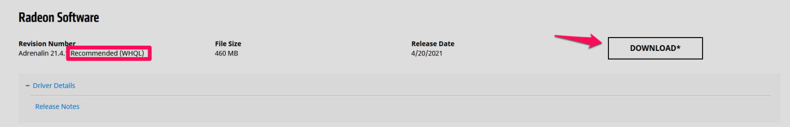 FIX: AMD Setting Radeon Software Installation Error 182,1603, and 195