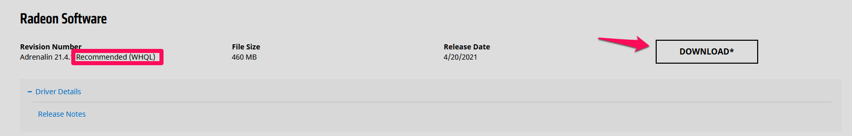 FIX: AMD Setting Radeon Software Installation Error 182,1603, and 195