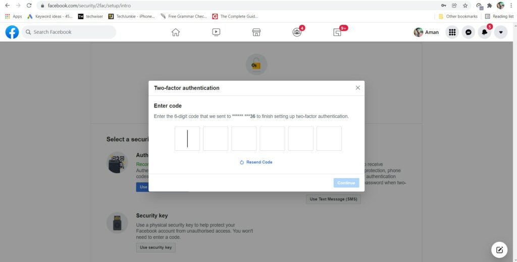 How to Find If Someone Else Is Using Your Facebook Account?