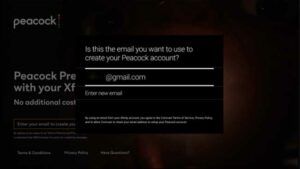 How to Activate/Login Peacock App on Xfinity Flex And Xfinity X1