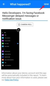 Fix: Facebook Messenger Delayed Messages or Notification Issue