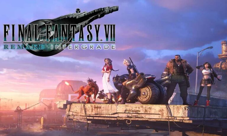 Fix: FF7 Remake Intergrade Stuck on loading screen