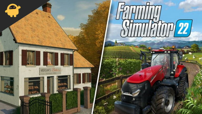 Fix: Farming Simulator 22 Black Screen After Startup