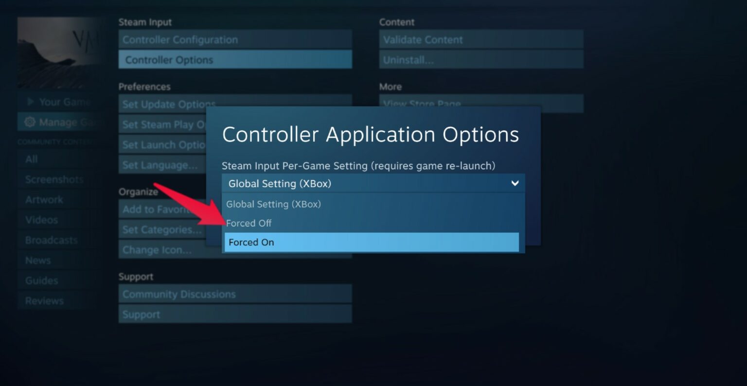 Fix: Steam Not Recognizing PS4 Controller