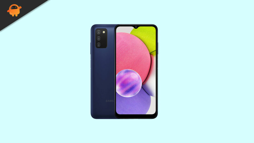 Download Samsung A03s SM-A037F Firmware Flash File (Stock ROM)