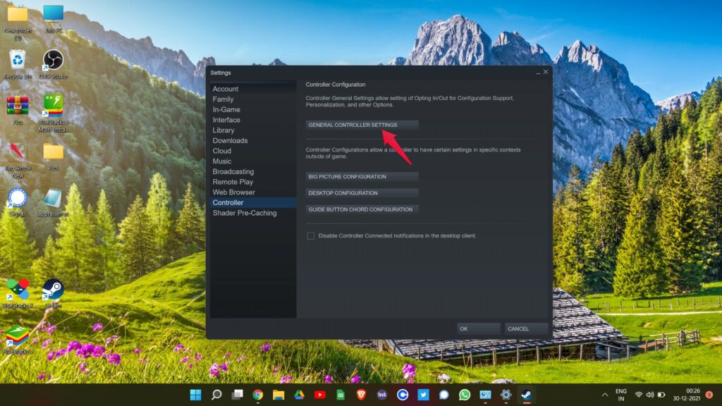 Fix: Steam Not Recognizing PS4 Controller