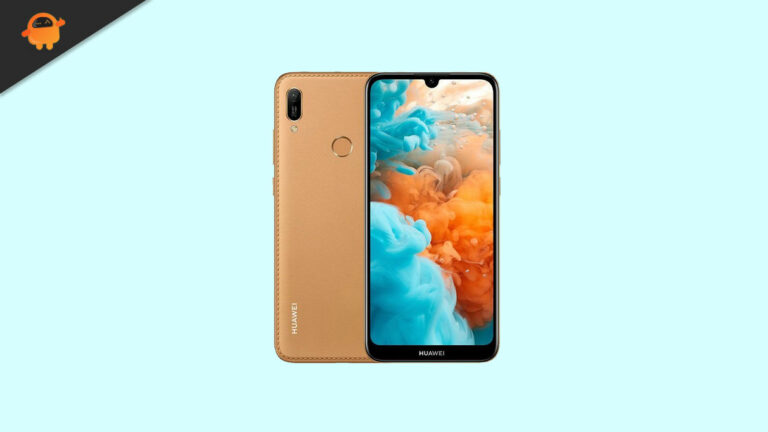 Huawei Y6 2019 MRD-LX3 Firmware Flash File (Stock ROM)