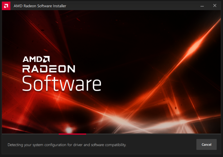 FIX: AMD Setting Radeon Software Installation Error 182,1603, and 195