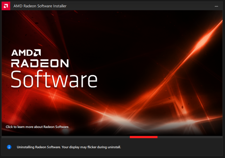 FIX: AMD Setting Radeon Software Installation Error 182,1603, and 195