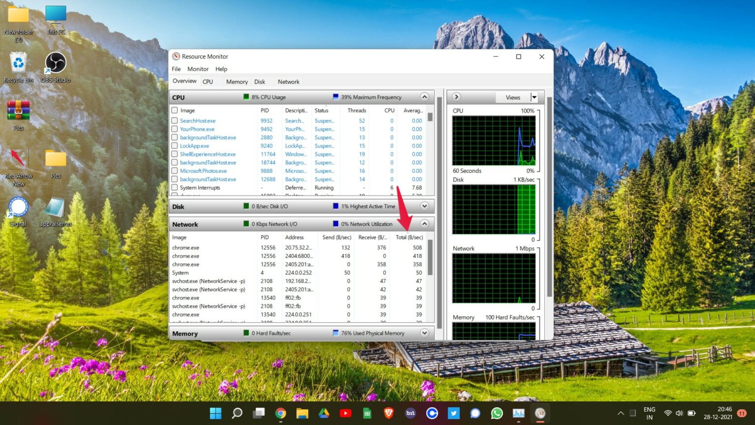 Best Settings to Fix High Ping Issue on Windows 11