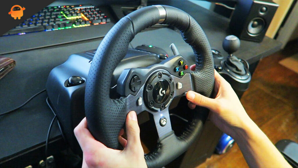 Fix: Logitech G920 or G29 Controller Disconnected / Not Working