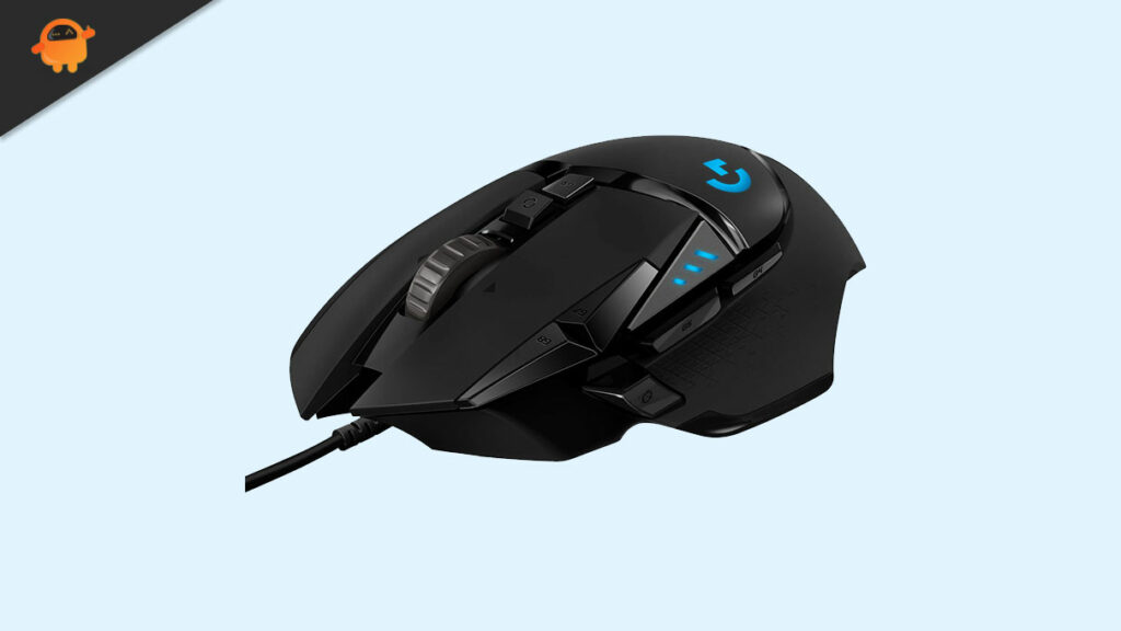 Fix: Logitech G502 Hero Right or Left Click Not Holding / Working