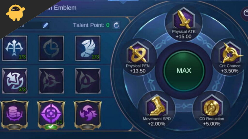 Mobile Legends Chou Guide 2024 | Chou Best Build and Emblem
