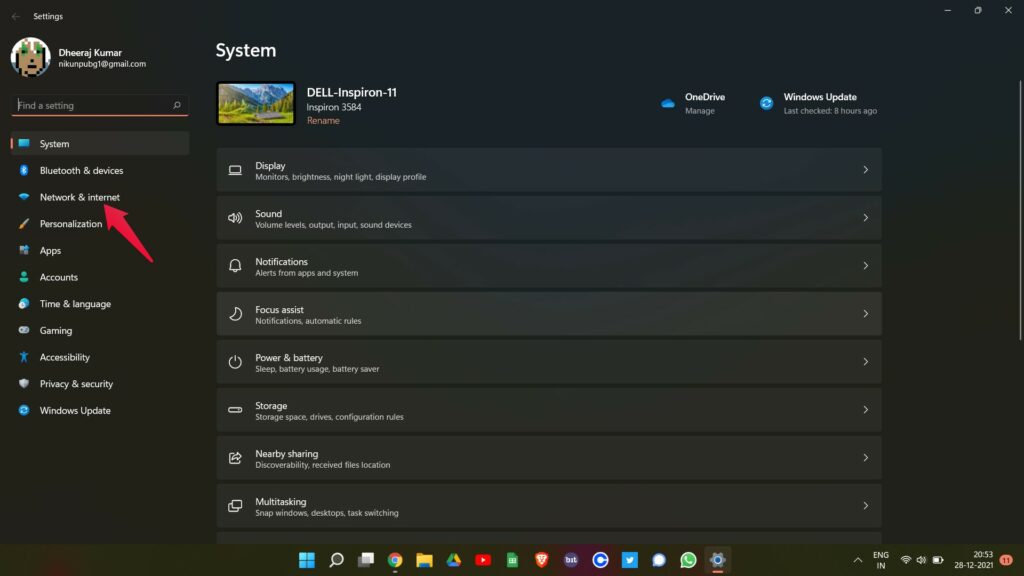 Best Settings to Fix High Ping Issue on Windows 11
