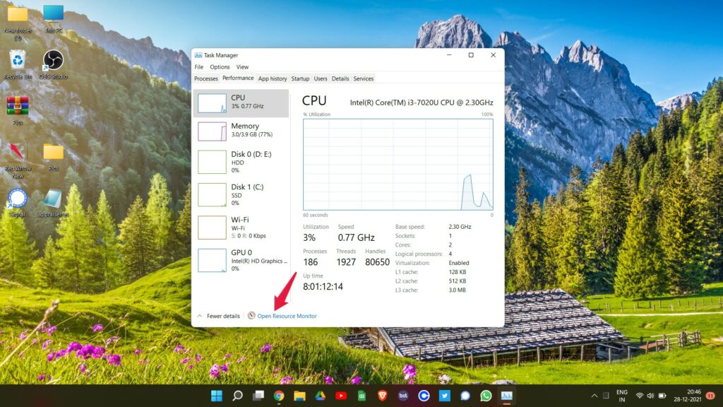 Best Settings to Fix High Ping Issue on Windows 11