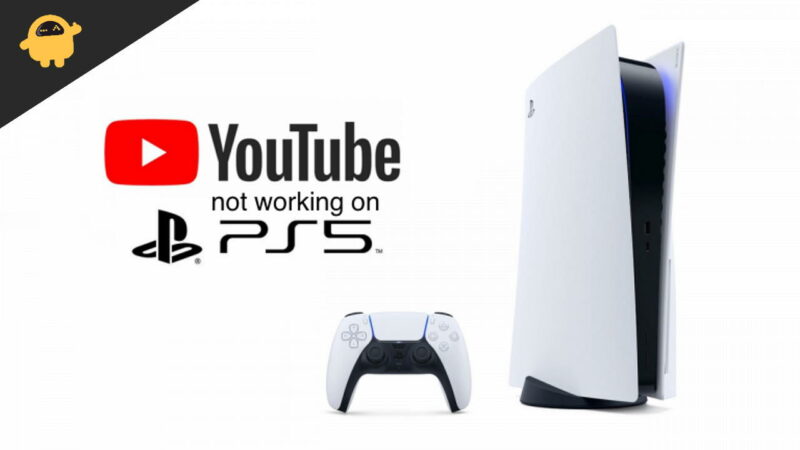 PS5 Youtube Crashing or Not Working Issue | How to Fix?