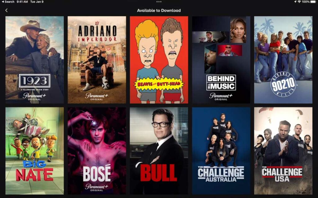 How to: Download Videos from Paramount Plus for Offline Viewing