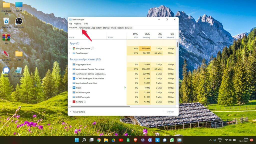 Best Settings to Fix High Ping Issue on Windows 11