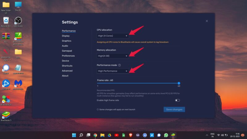How to Fix BlueStacks Crashing on your Windows 11 PC?
