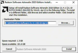 Download AMD Radeon Video Card Drivers