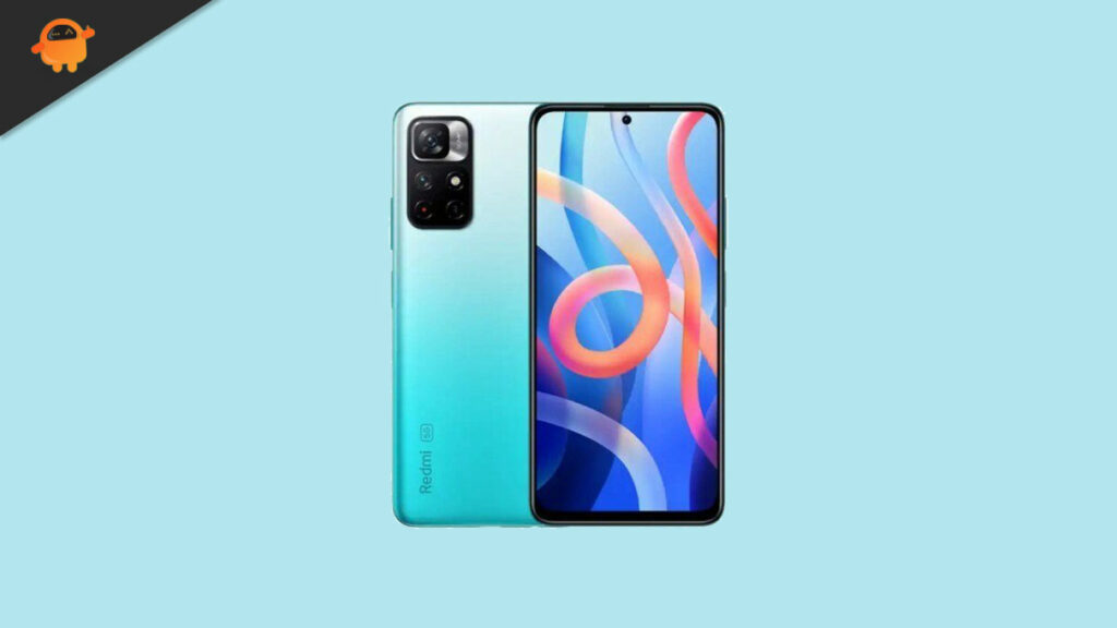 Redmi Note 11T 5G Firmware Flash File (Stock ROM | Android 11, 12 & 13)