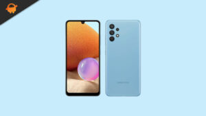 Samsung A32 SM-A325M Firmware Flash File (Binary 1 U1)