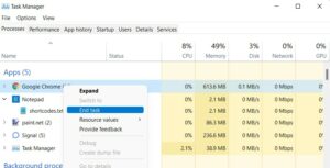 Fix: World of Warcraft (WoW) Not Enough Memory Issue