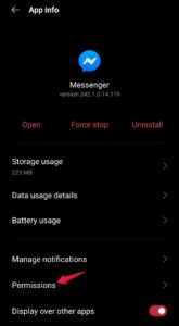 Fix: Facebook Messenger Delayed Messages or Notification Issue