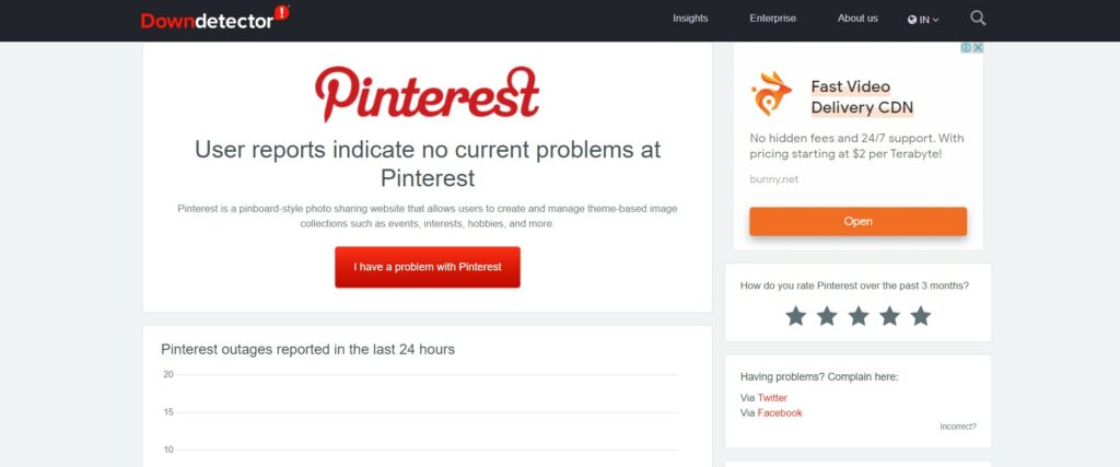 Fix: Pinterest App Images Not Loading Issue