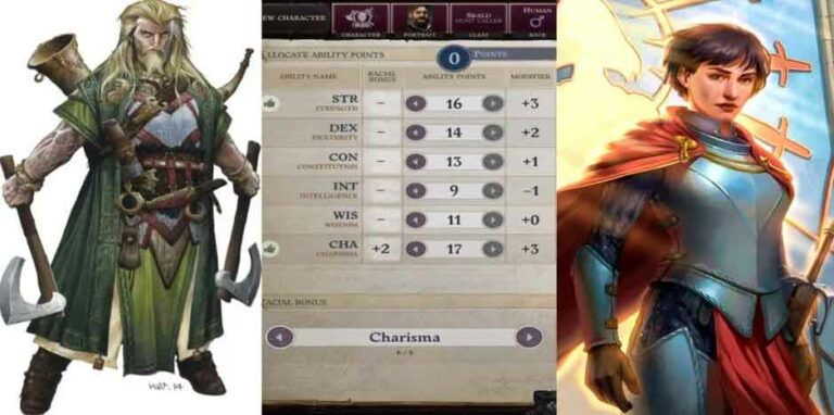 10 Best Classes For Pathfinder Wrath of The Righteous