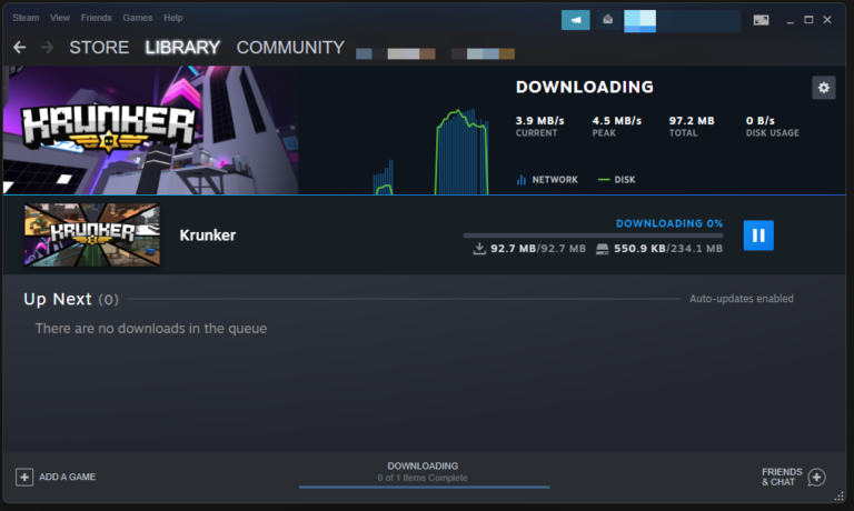 Fix: Steam Game Won't Download or Start Issue in Windows 11