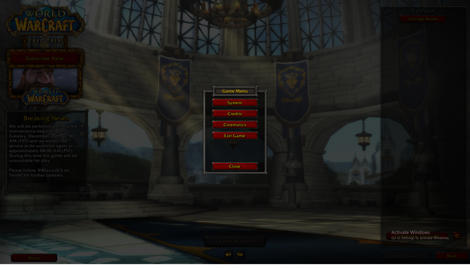 FIX: World of Warcraft Crashing on Windows 11 PC