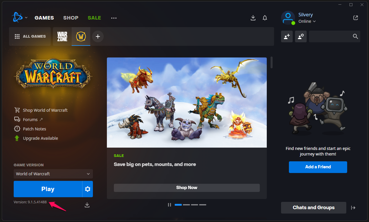 FIX: World of Warcraft Crashing on Windows 11 PC