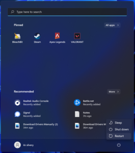 FIX: AMD Setting Radeon Software Installation Error 182,1603, and 195
