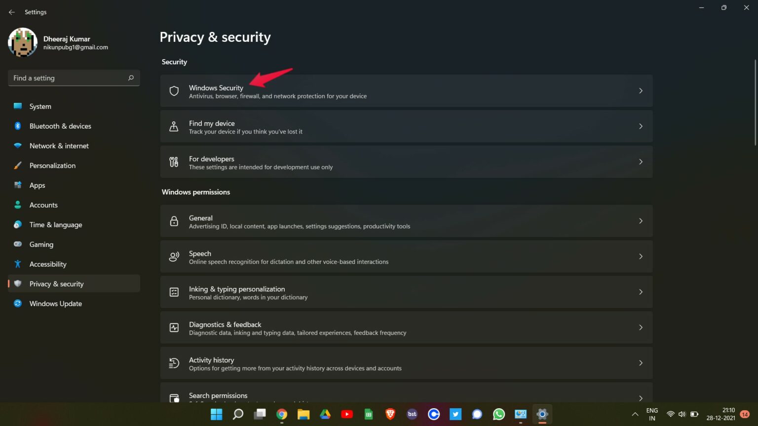 Best Settings to Fix High Ping Issue on Windows 11