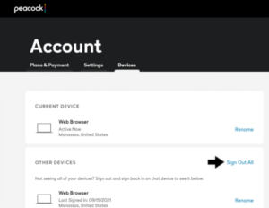 Fix: Peacock Sign in Not Working and Other Account Login Issues